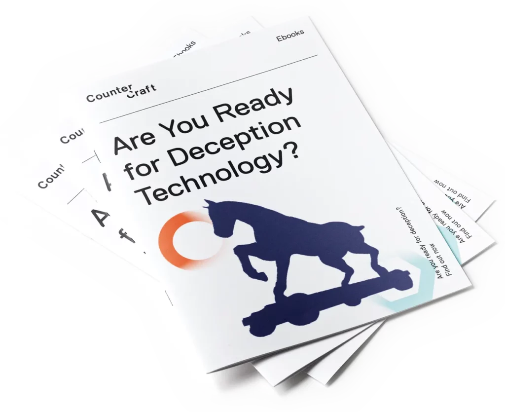 What is Deception Technology? Definition, Examples | CounterCraft