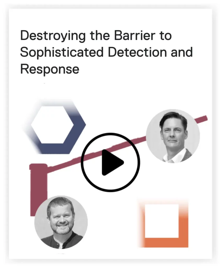 Advanced Threat Detection and Response Webinar | CounterCraft