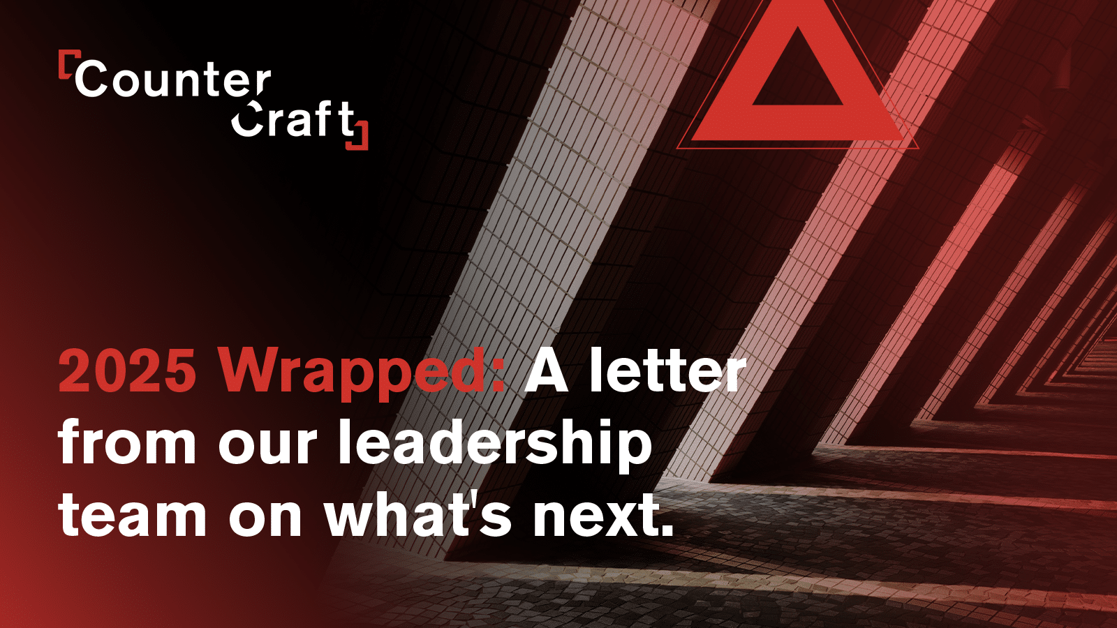 | CounterCraft Proactive Cybersecurity 2026: The Year Ahead in Defense