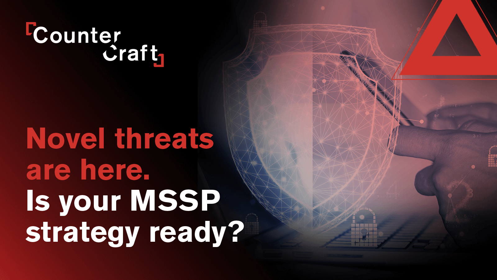 Mssp Cybersecurity Proactive Defense Against 2025 Threats Countercraft