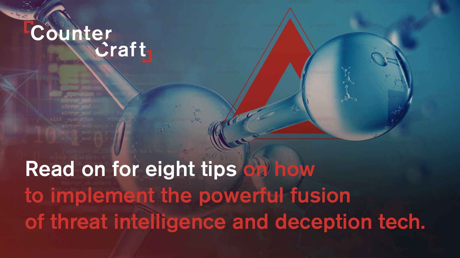 Unveiling the Powerful Fusion of Threat Intelligence and Deception | CounterCraft