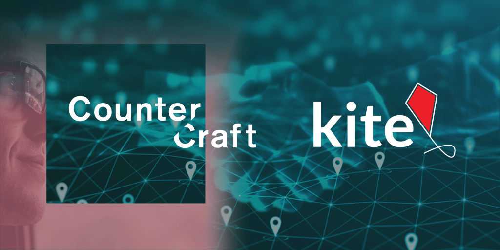 CounterCraft Partners with Kite Distribution | CounterCraft