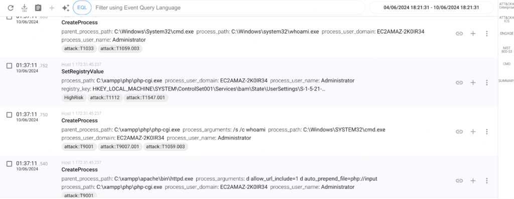 Initial Access Brokers Iab Are Starting To Exploit Cve 2024 4577 Xampp Countercraft