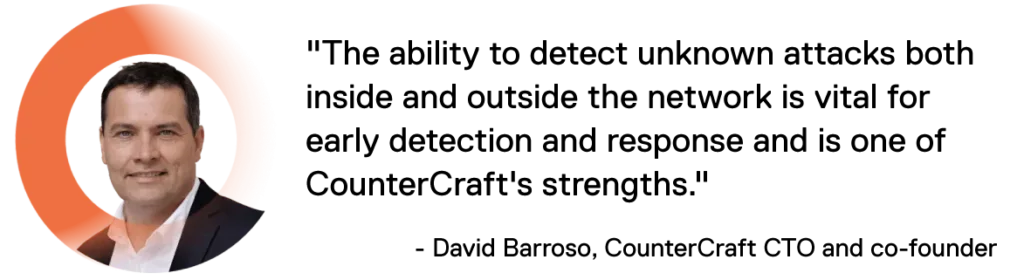 Quantam AI Model to Improve Cyber Attack Detection | CounterCraft